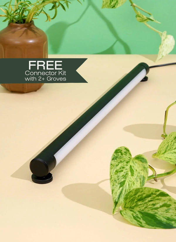 Grove™ LED Grow Light | Bar light for indoor plants - Soltech