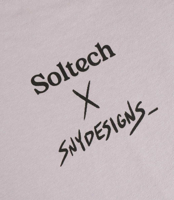 Peace Lily Unisex Tee Shirt - Soltech