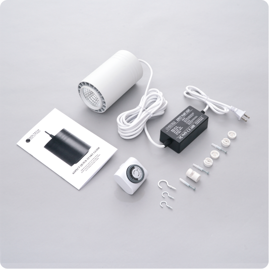 Rise & Shine Growlight Bundle - Soltech