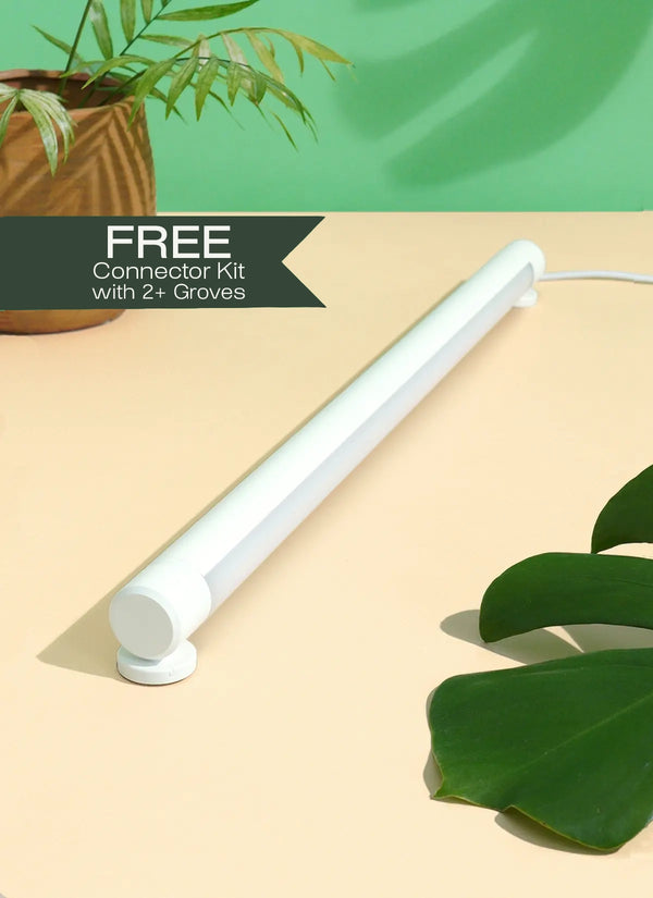 Grove™ LED Grow Light | Bar light for indoor plants - Soltech