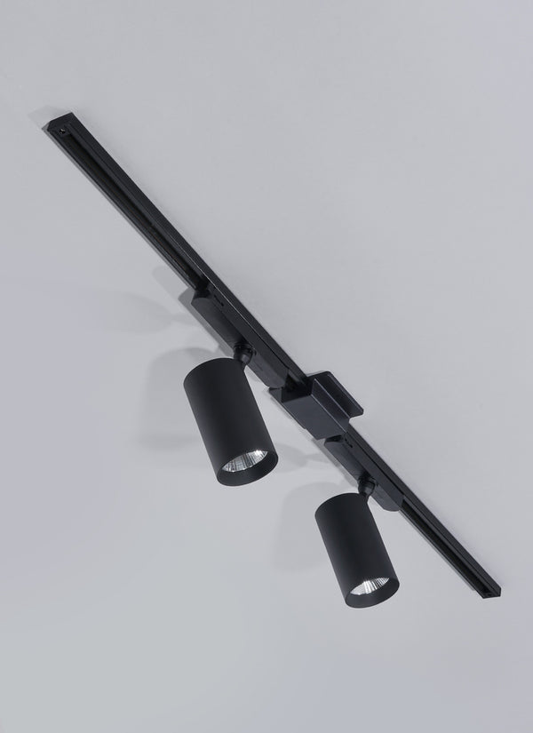 Hardwired Track Lighting for Indoor Plants | Hardwired Highland™ Track ...