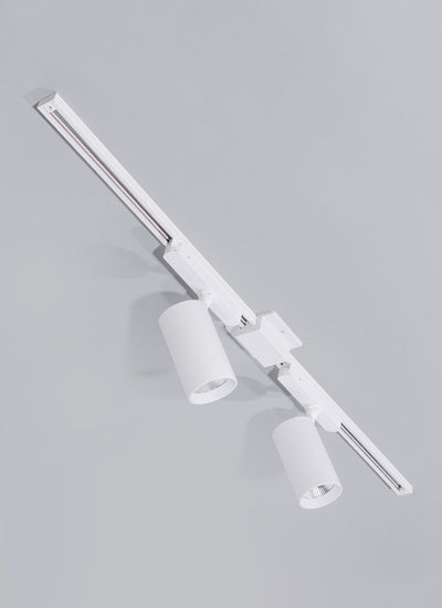 Hardwired Track Lighting for Indoor Plants | Hardwired Highland™ Track ...