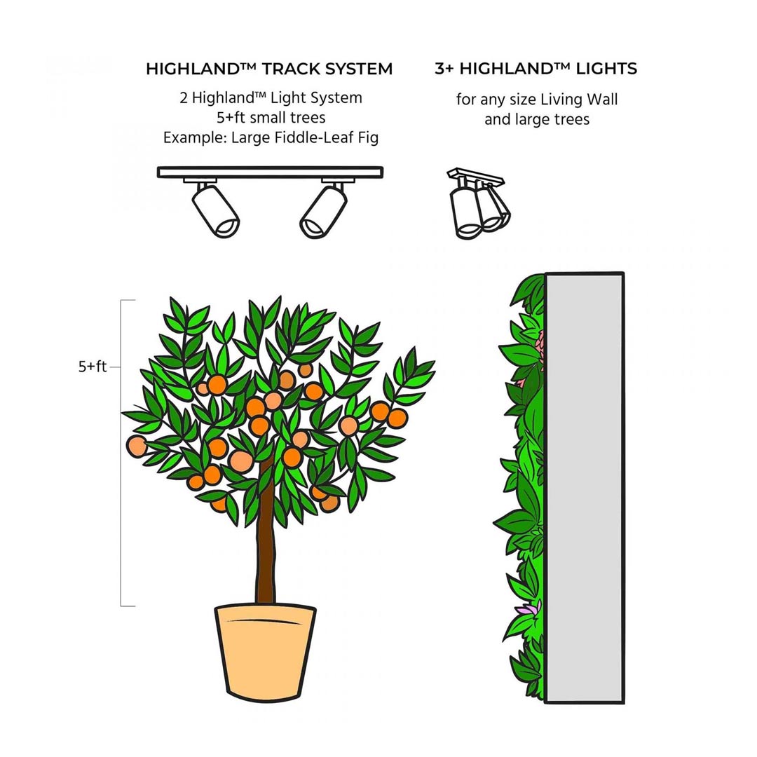 Highland™ - Light Only - Soltech