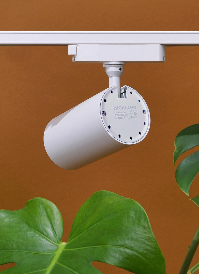Track Lighting for Indoor Plants | Grow Light Track Lighting | Highland ...
