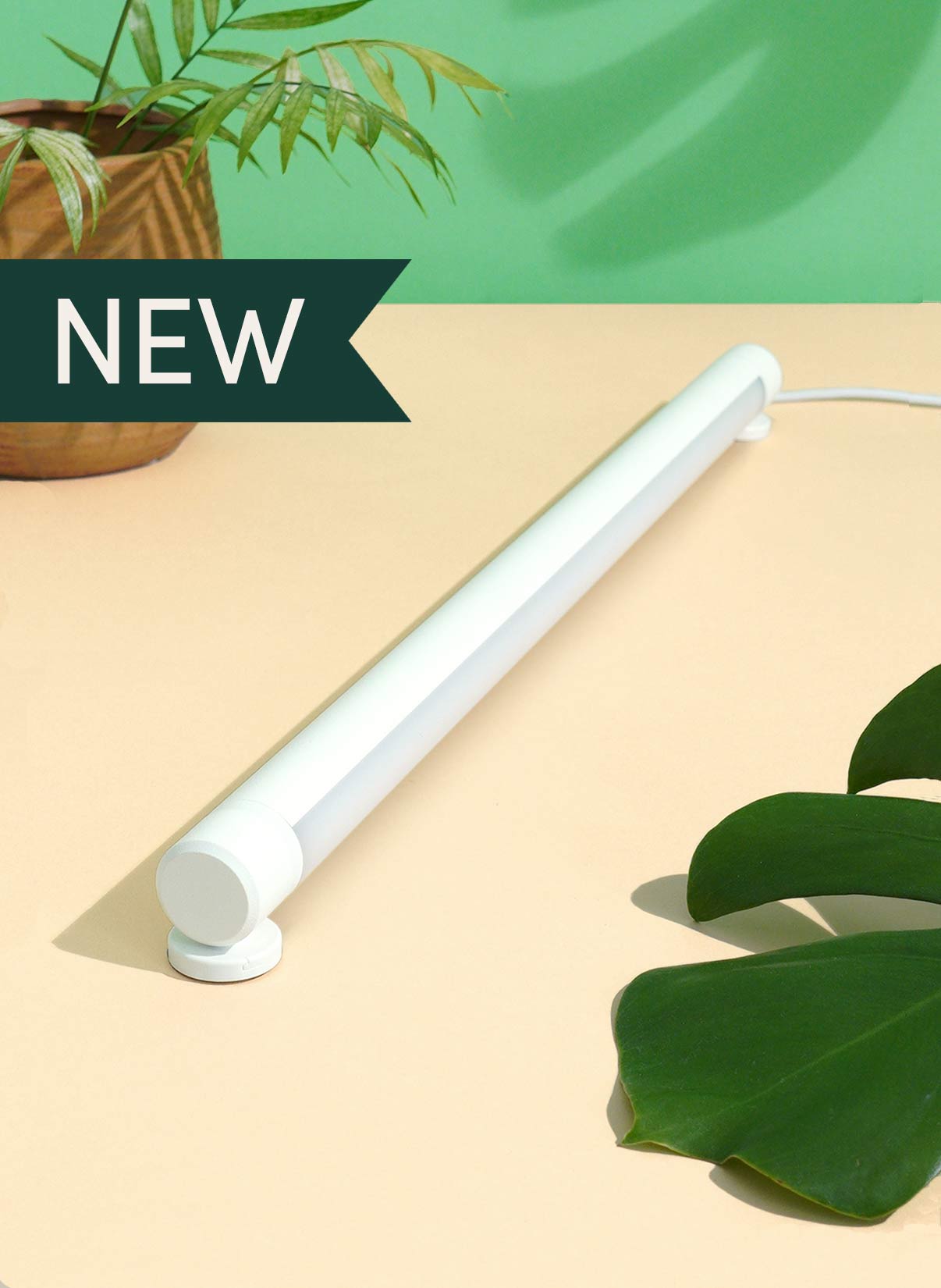 Grove™ LED Grow Light | Bar light for indoor plants - Soltech