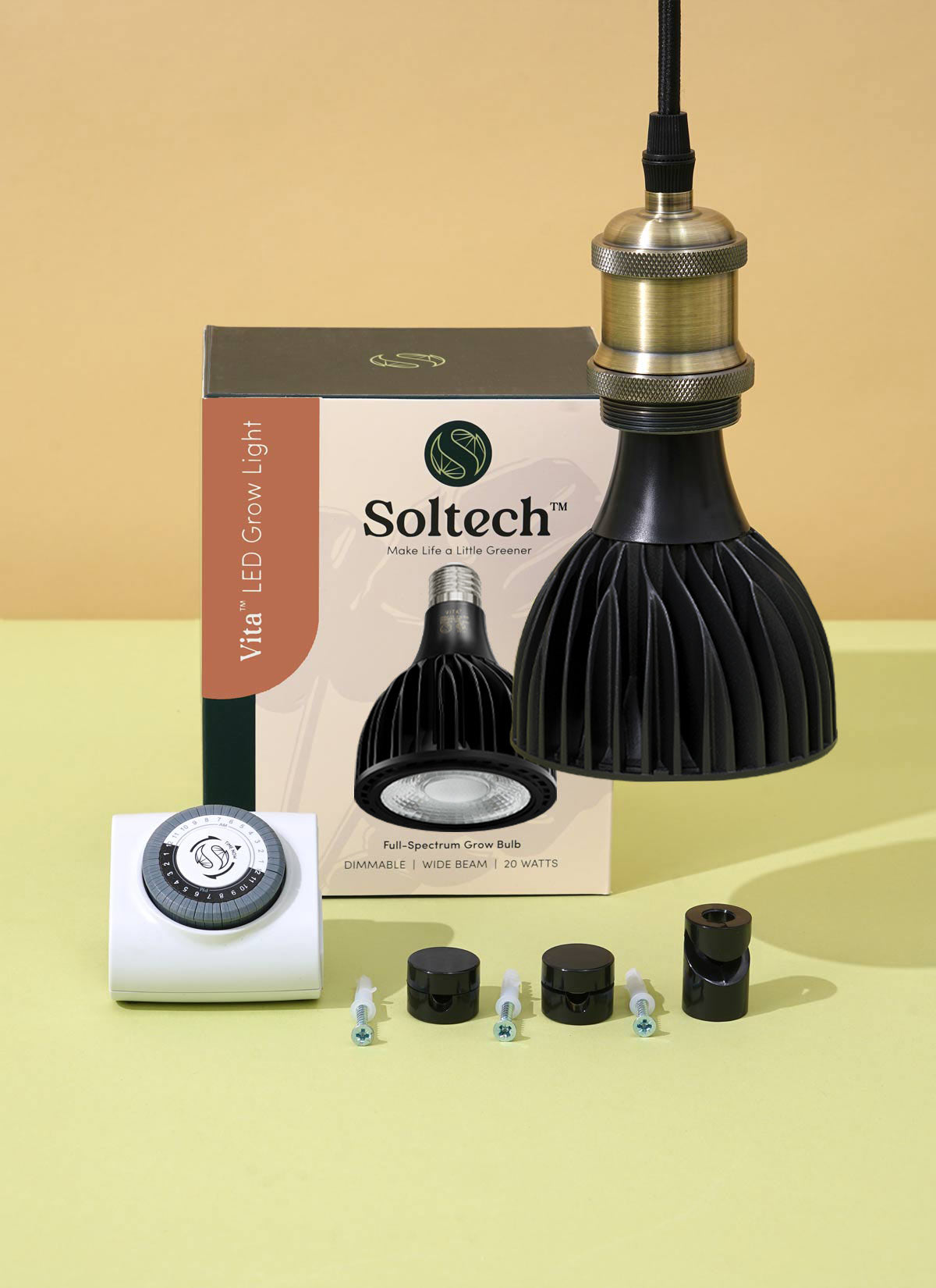 Vita Pendant Kit - Soltech