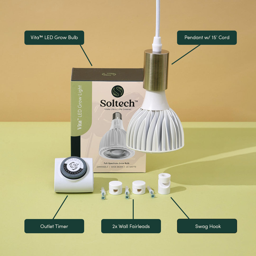 Vita Pendant Kit - Soltech