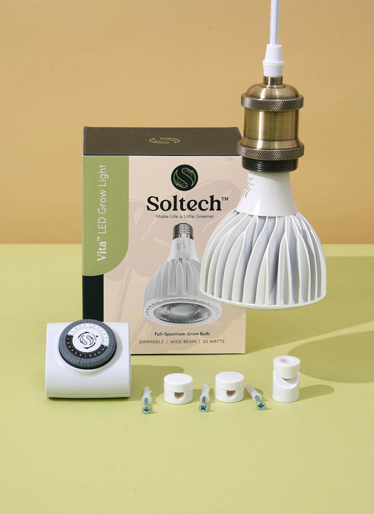 Vita Pendant Kit - Soltech