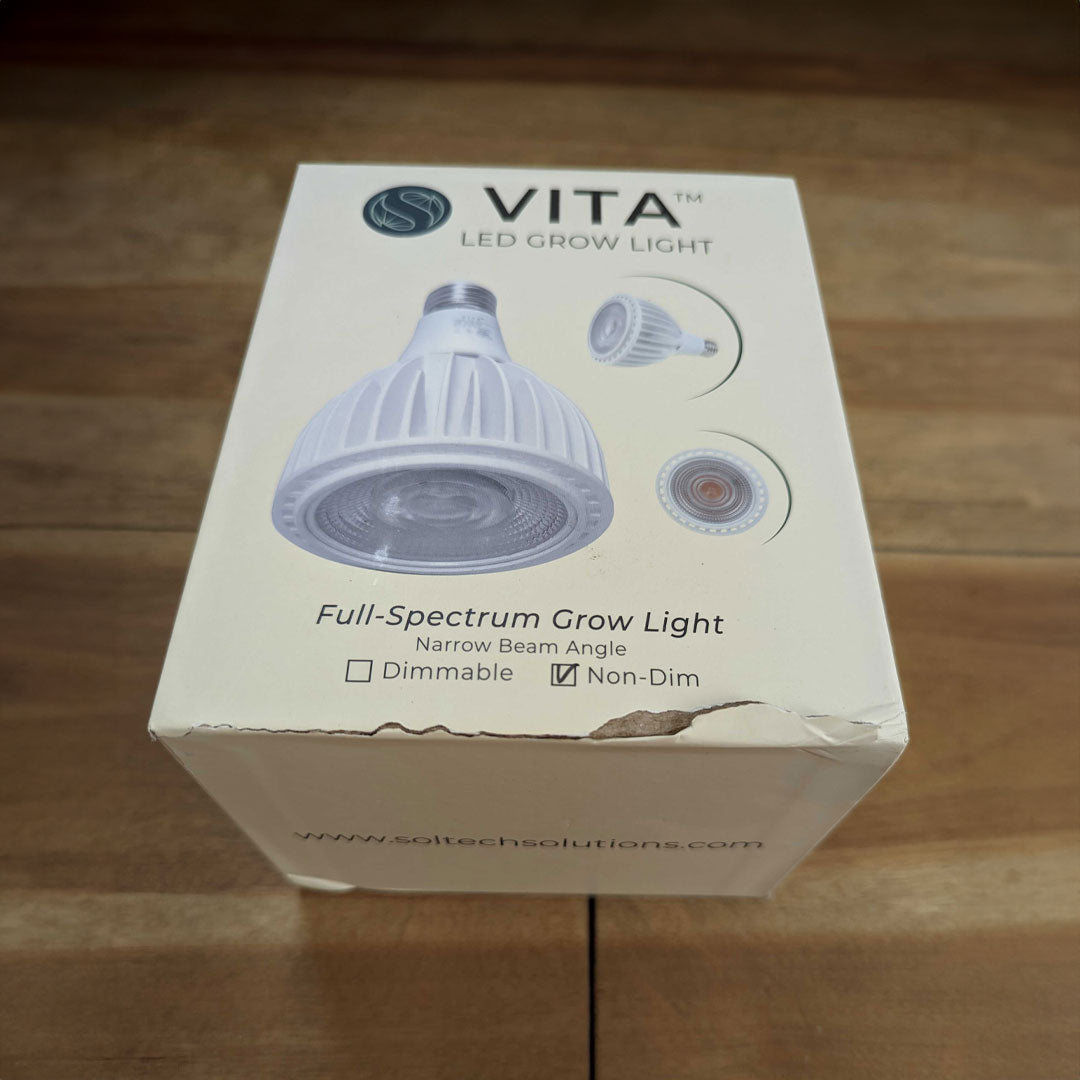 Refurbished Vita™ LED Grow Light - Lightly Loved - Soltech