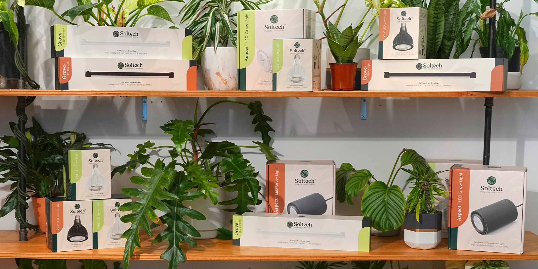 Soltech Solutions Wholesale