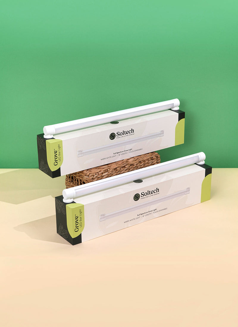 Shop All Soltech Products | Award-Winning LED Grow Lights & Accessorie