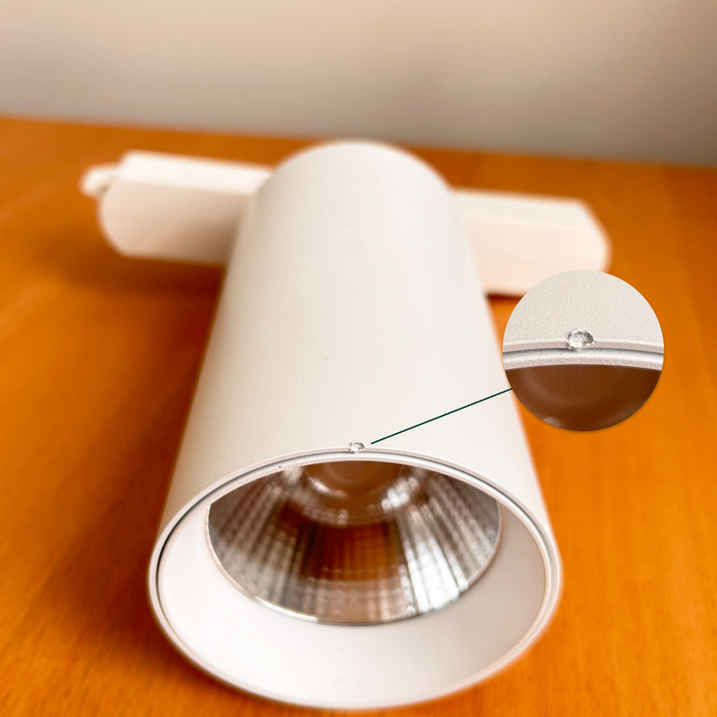 Refurbished Highland™ Track Light - Lightly Loved - Soltech