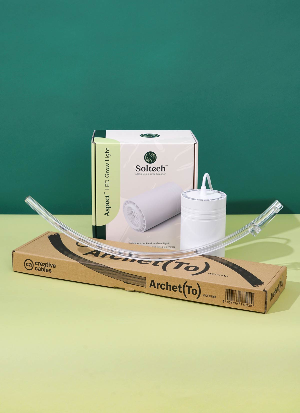 Aspect Collection - Soltech