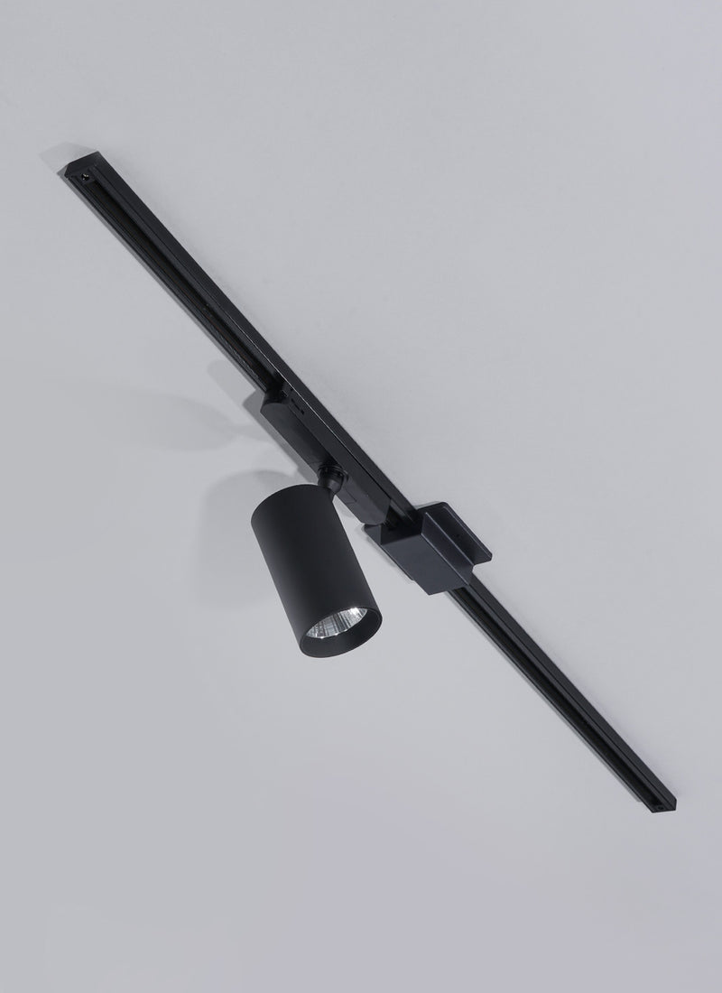 Hardwired Track Lighting for Indoor Plants | Hardwired Highland™ Track ...