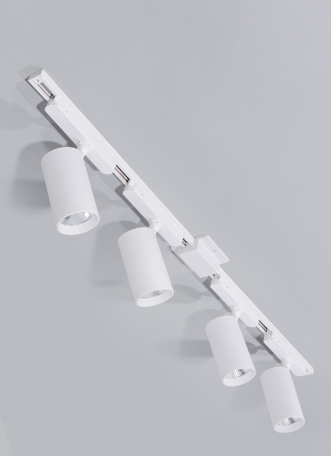 Hardwired Track Lighting for Indoor Plants | Hardwired Highland™ Track ...