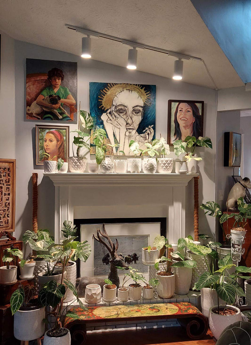 Track Lighting for Indoor Plants | Grow Light Track Lighting | Highland ...