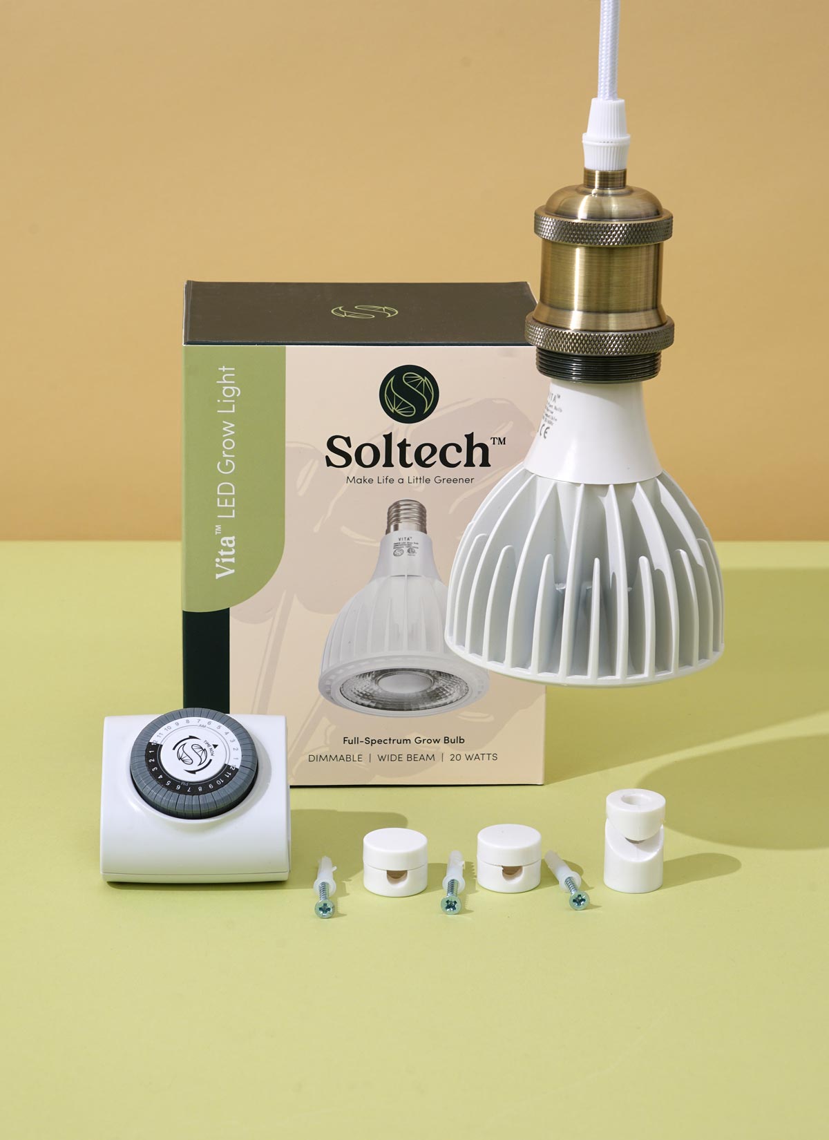 Vita Pendant Kit - Soltech
